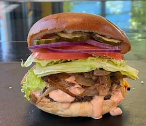 Superburger Delivery Menu | Order Online | 750 Stony Point Rd Ste A190 ...