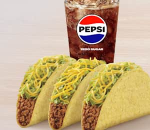 Taco Bell - New York, NY Restaurant | Menu + Delivery | Seamless