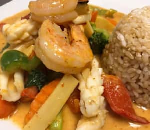 Rice Violet Delivery Menu | Order Online | 287 Main St Worcester | Grubhub