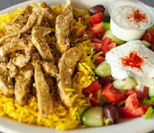 Gyro House Mediterranean Grill Delivery Menu | Order Online | 530 SW ...