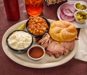 Jerry Neel’s Bar-B-Q Delivery Menu | Order Online | 1823 Phoenix Ave ...