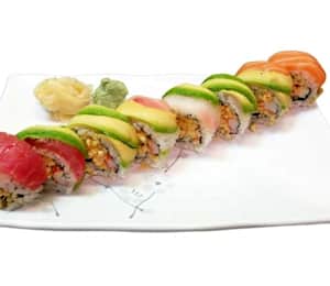Tensuke Sushi Delivery Menu | Order Online | 3 Arlington Heights Rd Elk ...