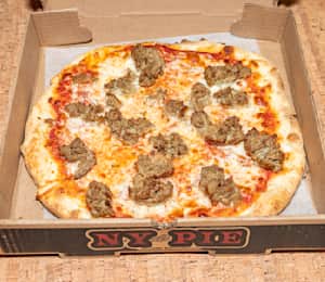 NY Pie Delivery Menu | Order Online | 934 Moody St Waltham | Grubhub