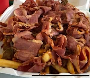 Norm's Famous Burgers Delivery Menu | Order Online | 14244 Whittier ...