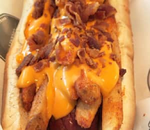 Krepe Dog Food Truck Delivery Menu | Order Online | 621 9th St Modesto ...