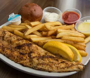 Eastside Fish Fry Delivery Menu | Order Online | 2417 East Kalamazoo St ...