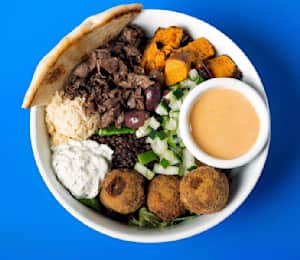 Kairos Mediterranean Delivery Menu | Order Online | 125 Columbiana ...