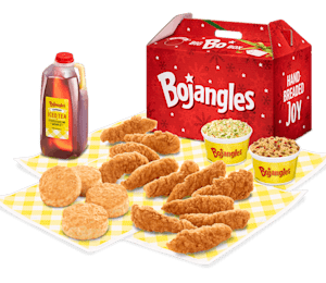 Bojangles Delivery Menu | Order Online | 2157 GA-120 Duluth | Grubhub