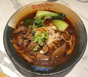 Q Noodles Delivery Menu | Order Online | 1026 Ryan Rd Cary | Grubhub