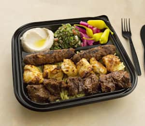 Zaky Mediterranean Grill Delivery Menu | Order Online | 1013 W Foothill ...