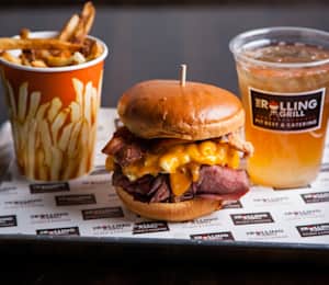 The Rolling Grill Pit Beef Delivery Menu | Order Online | 4351 Ebenezer ...