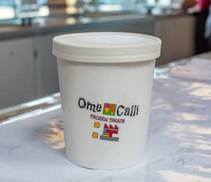 Ome Calli Frozen Mexican Treats (12795 SW Canyon Rd) Delivery Menu ...