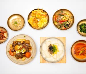 The Kunjip - New York, NY Restaurant | Menu + Delivery | Seamless