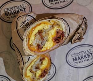 Central Market New York Delivery Menu | Order Online | 4 South St New ...