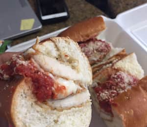 Munch a Sub Delivery Menu | Order Online | 5320 Cameron St Ste 1 Las ...