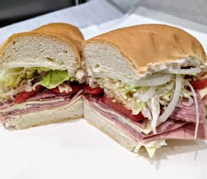 Tasty Subs Delivery Menu | Order Online | 496 Cabot St Beverly | Grubhub