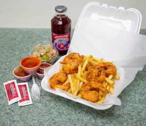 Sharks Fish and Chicken Delivery Menu | Order Online | 5831 Calumet Ave ...