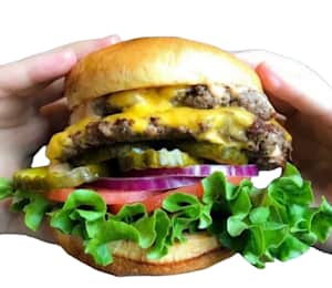 Busy Burger Delivery Menu | Order Online | 1120 W Taylor St Chicago ...