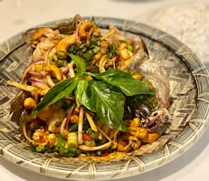 Laos In Town - Washington, DC Restaurant | Menu + Delivery | Seamless