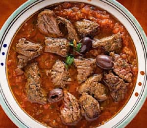 Aicha Moroccan Cuisine Delivery Menu | Order Online | 1303 Polk St San ...