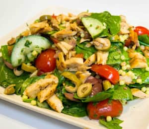 IDOF - I Dream of Falafel Delivery Menu | Order Online | 555 West ...