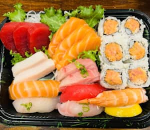 Shobu Sushi & Grill - Brooklyn, NY Restaurant | Menu + Delivery | Seamless