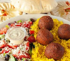 Gyro House Mediterranean Grill Delivery Menu | Order Online | 530 SW ...