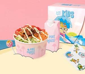 Poke House Delivery Menu | Order Online | 800 Brickell Avenue Miami ...