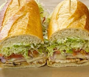 Bronx Sandwich Company Delivery Menu | Order Online | 949 S Euclid St ...