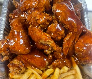 Uncle Remus Delivery Menu | Order Online | 4731 W Madison St Chicago ...