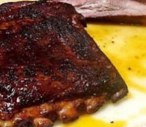 The Wood BBQ & Wings Delivery Menu | Order Online | 129 N Market St ...