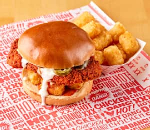 NASHBIRD - Downtown OKC Delivery Menu | Order Online | 1 NW 9th Street ...