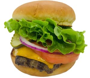 Busy Burger Delivery Menu | Order Online | 1120 W Taylor St Chicago ...