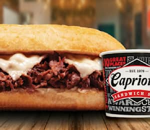 Capriotti's Sandwich Shop Delivery Menu | Order Online | 771 E Horizon ...