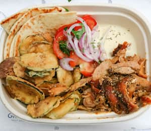Greco - Downtown Delivery Menu | Order Online | 1 Milk St Boston | Grubhub