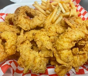 King's Fish & Chicken Delivery Menu | Order Online | 12000 S Central ...