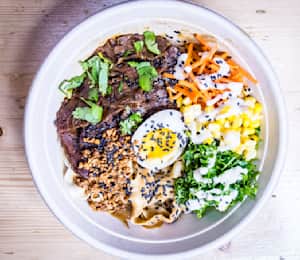 Mian Kitchen at Urbanspace Vanderbilt - New York, NY Restaurant | Menu ...