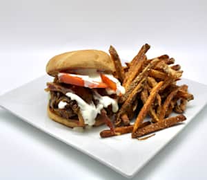 Barry's Bar and Grill Delivery Menu | Order Online | 235 N 9th St ...