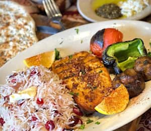 Pasha Mediterranean Grill Delivery Menu | Order Online | 15069 I-35 Ste ...