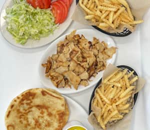 Dengeos Restaurant Delivery Menu | Order Online | 3301 Main St Skokie ...