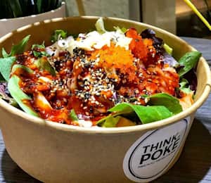 Think Poke - Fort Walton Beach, FL Restaurant | Menu + Delivery | Seamless