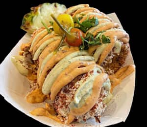 Dab Tacos Delivery Menu | Order Online | 721 Fulton St Fresno | Grubhub