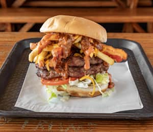 BEN'S Burgers Delivery Menu | Order Online | 2008 Clearview Pkwy ...