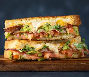 Grater Grilled Cheese - Mission Valley Delivery Menu | Order Online ...