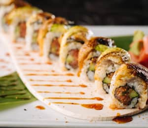 Zenna Thai and Japanese Restaurant Delivery Menu | Order Online | 2500 ...