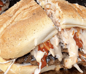 Rico Chimi - Woodhaven, NY Restaurant | Menu + Delivery | Seamless