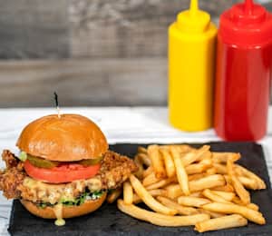 Chicken Stop (Fort Greene) Delivery Menu | Order Online | 110 Dekalb ...