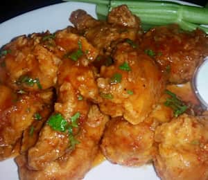 Output Wings & Burgers Delivery Menu | Order Online | 1758 W Grand Ave ...