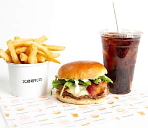 Schnippers - New York, NY Restaurant | Menu + Delivery | Seamless