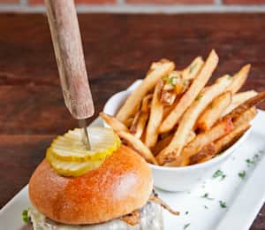 Amity Hall Uptown Delivery Menu | Order Online | 982 Amsterdam Ave New ...